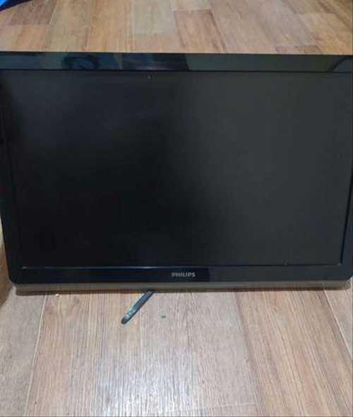 Телевизор philips 19pfl3507t/60