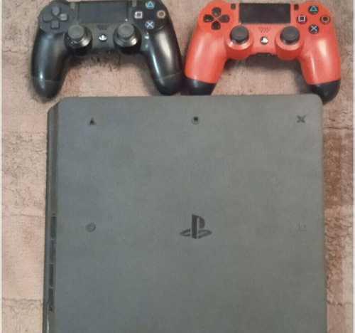 Sony playstation 4 slim 500gb