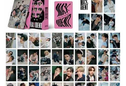 Карточки kpop stray kids