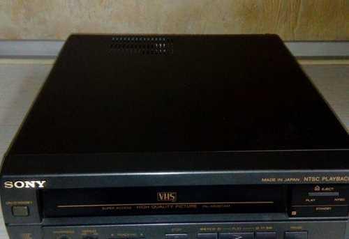 Видеоплеер кассетный Sony SLV-X3PS