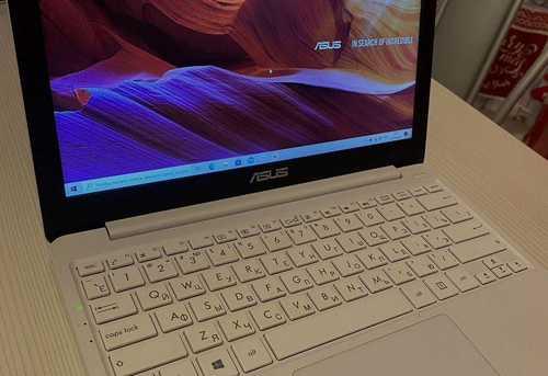 Ноутбук asus E203M