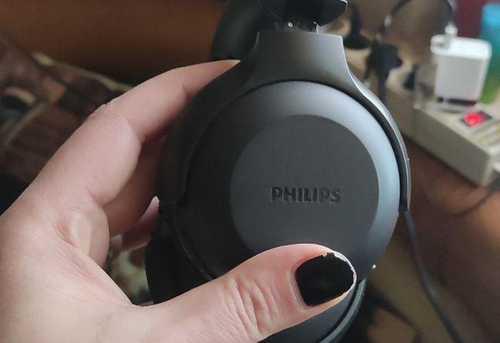 Беспроводные наушники Philips tauh202