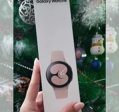 Смарт часы samsung galaxy watch 4