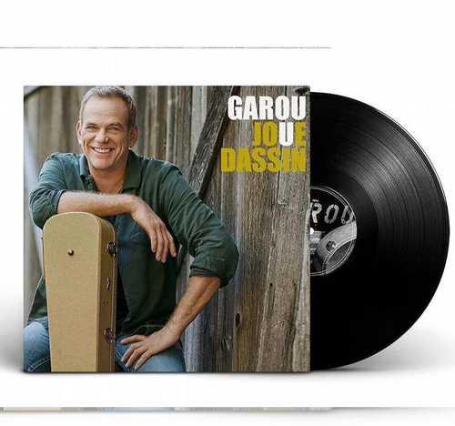 Garou – Garou Joue Dassin (LP)