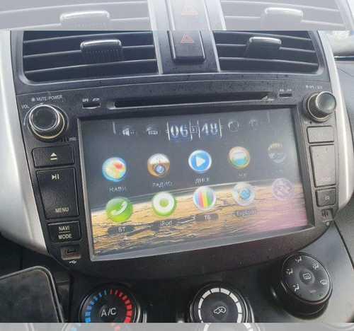 Магнитола Android Lifan X60 1.8 LFB479Q 2013