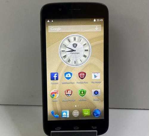 Мобильный телефон Prestigio MultiPhone 5504 DUO 1