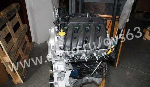 Двигатель LADA Largus K4M Рено