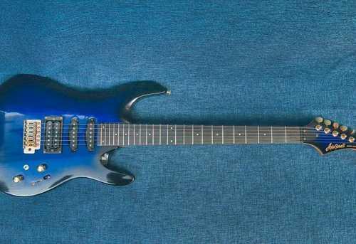 Aria Pro II Magna Blueburst