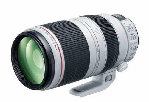 Canon EF 100-400mm f/4.5-5.6L IS II USM New