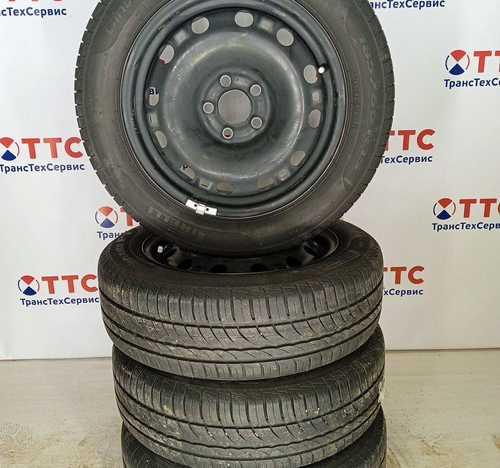 Колеса Б\У Pirelli Winter Cinturato 185/60 R15 T 88 R