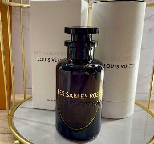 Духи louis vuitton les sables roses