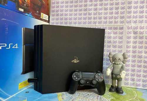 Прошитая Sony PS4 Pro 9.00 GoldHen