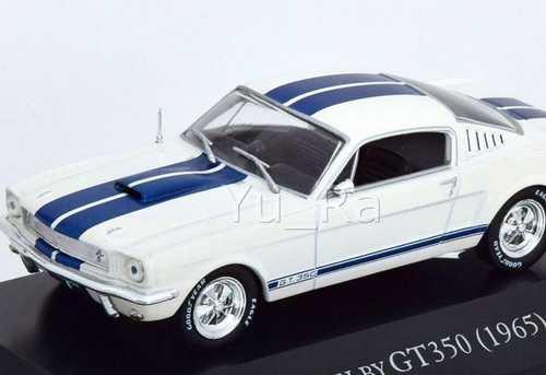 Shelby GT350 350 GT Ford Mustang 1965 1:43 Yu-Ra