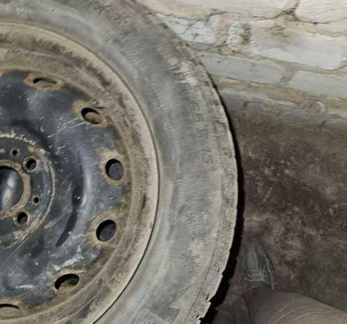 Michelin Compact Winter 185/65 R15