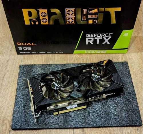 RTX 2060 Super Palit Dual / Обмен Скупка