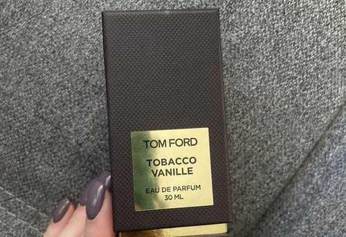 Tom ford парфюм