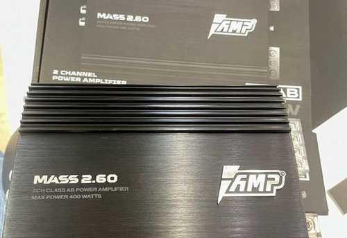 Усилитель amp mass 2.60