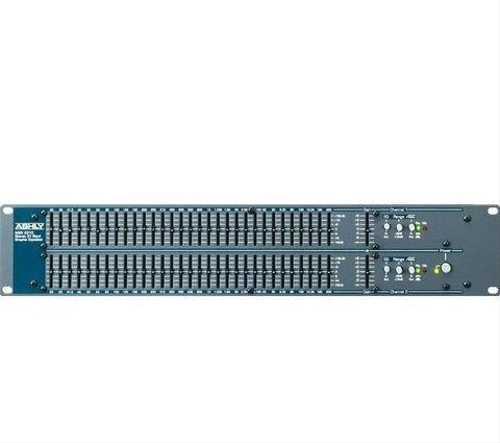 Графический эквалайзер Ashly MQX-2310S