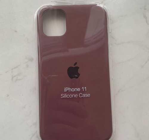 Чехол на iPhone 11