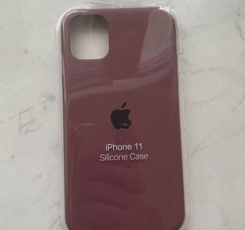 Чехол на iPhone 11