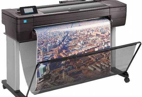 Плоттер HP DesignJet T830 342443