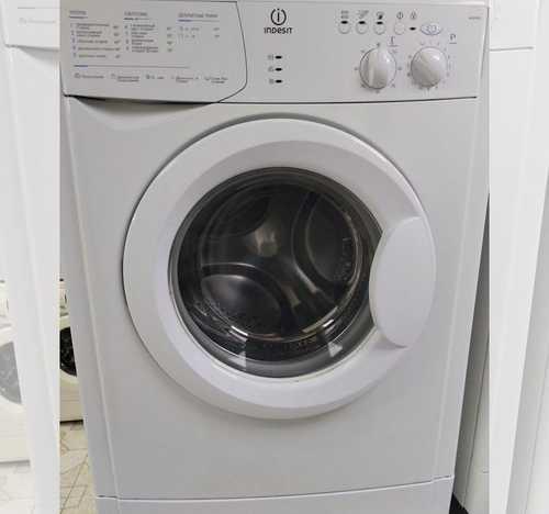 Indesit 5 кг