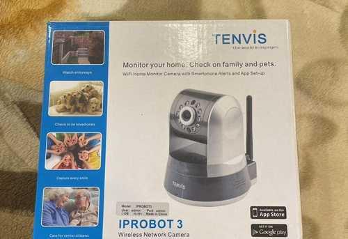 Tenvis камера видеонаблюдения wi-fi