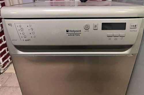Посудомоечная машина Hotpoint-Ariston