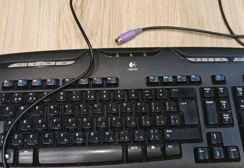 Клавиатура Logitech y-sae71