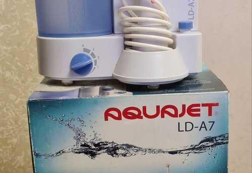 Ирригатор Aquajet ld a7