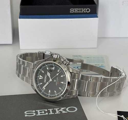 Seiko Alpinist spb117j1 - Новые. Оригинал