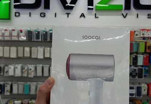 Фен для волос Xiaomi Soocas Hair Dryer H5 Sliver