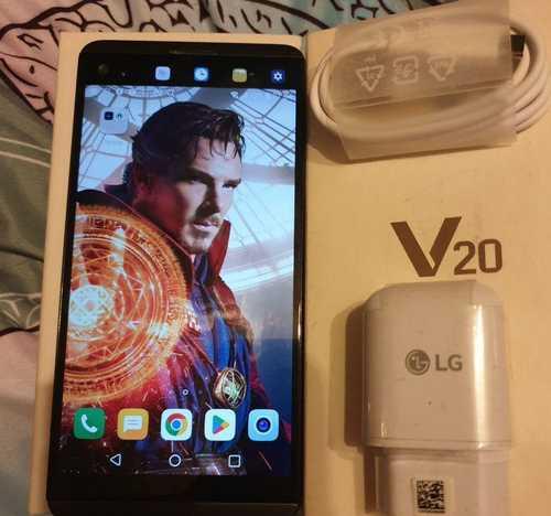 LG V20, 4/64 ГБ