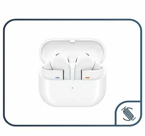 Наушники Samsung Buds 3 White RU