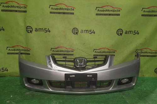 Бампер передний Honda Accord CL7 K24A 2004