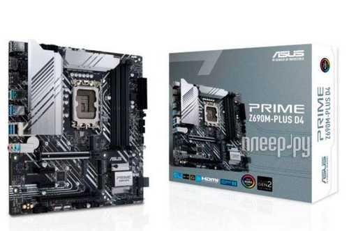 Asus Prime Z690M-Plus D4