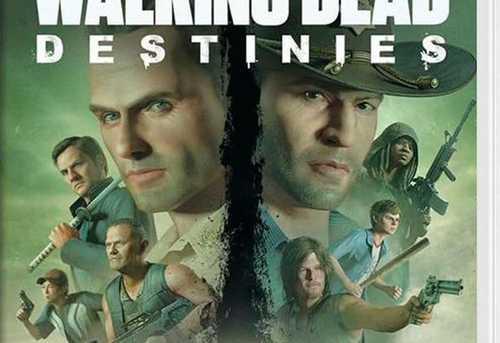 The Walking Dead: Destinies Nintendo Switch, англи