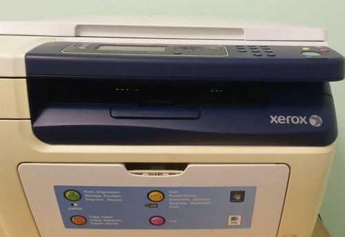 Мфу принтер ксерокс сканер Xerox Work Centre 3045