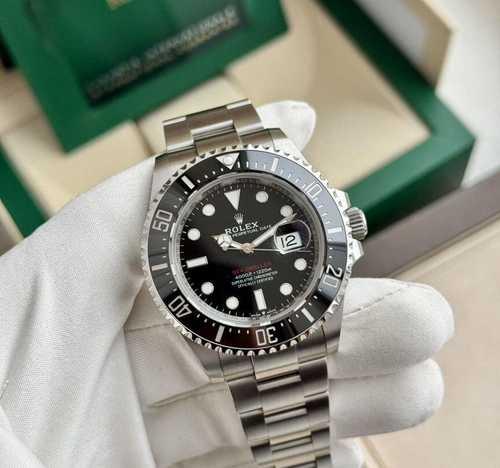 Rolex Sea Dweller 43mm 126600