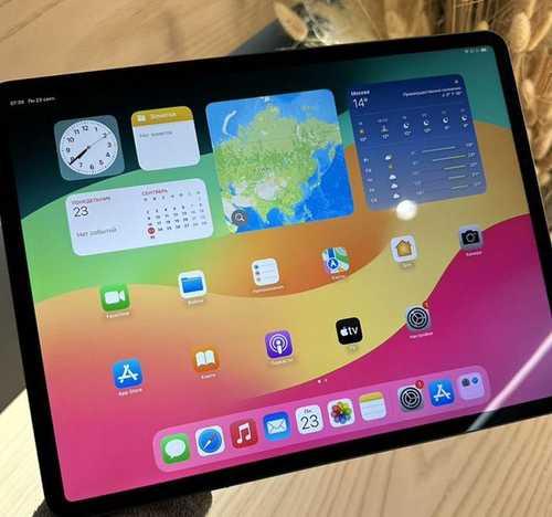 iPad pro 12.9