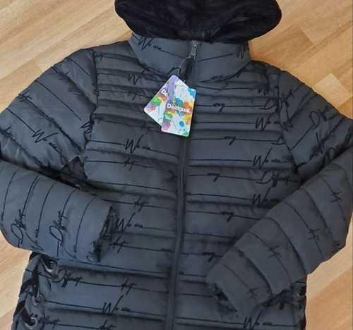 Демисезонная куртка Desigual