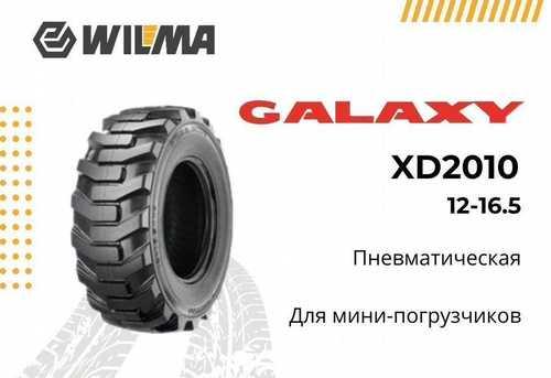 Шина для мини-погрузчиков Galaxy 12-16.5 XD2010