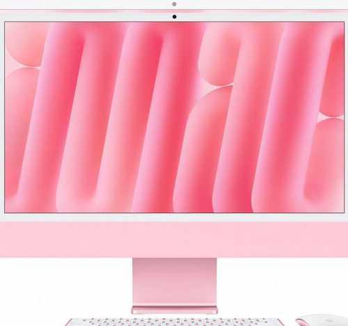 iMac 24 M4 (8c) 16гб 256гб