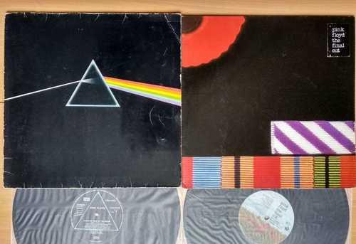 Винил-Pink Floyd