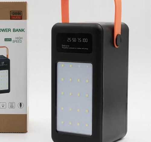 Powerbank 100000 mAh