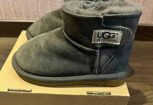 Ugg угги детские