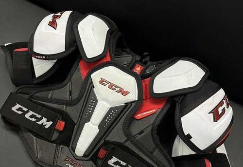 Нагрудник CCM jetspeed FT4 PRO (Jr L, Б/У)