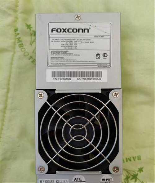 Блок питания Foxconn 250 Ватт (miniATX)