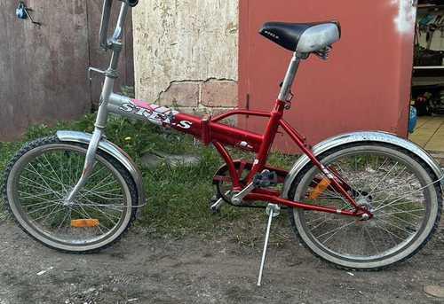 Велосипед подростковый Stels