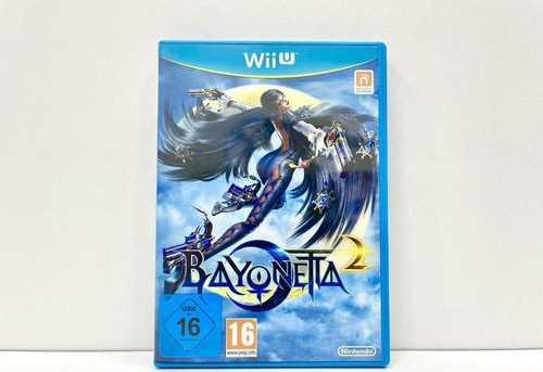 Bayonetta nintendo Wii U